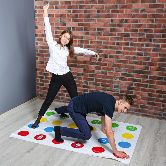 Игра Твистер Фото – Telegraph